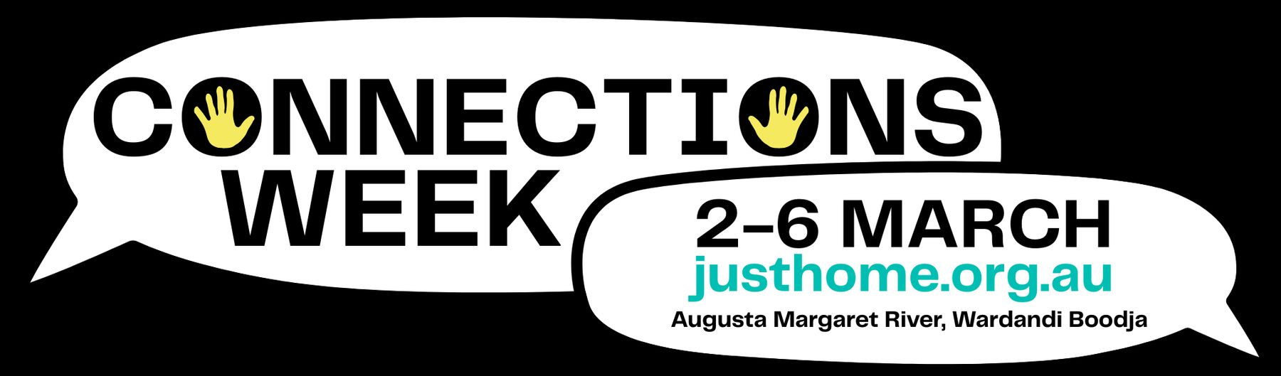 Sign up to Connections Week