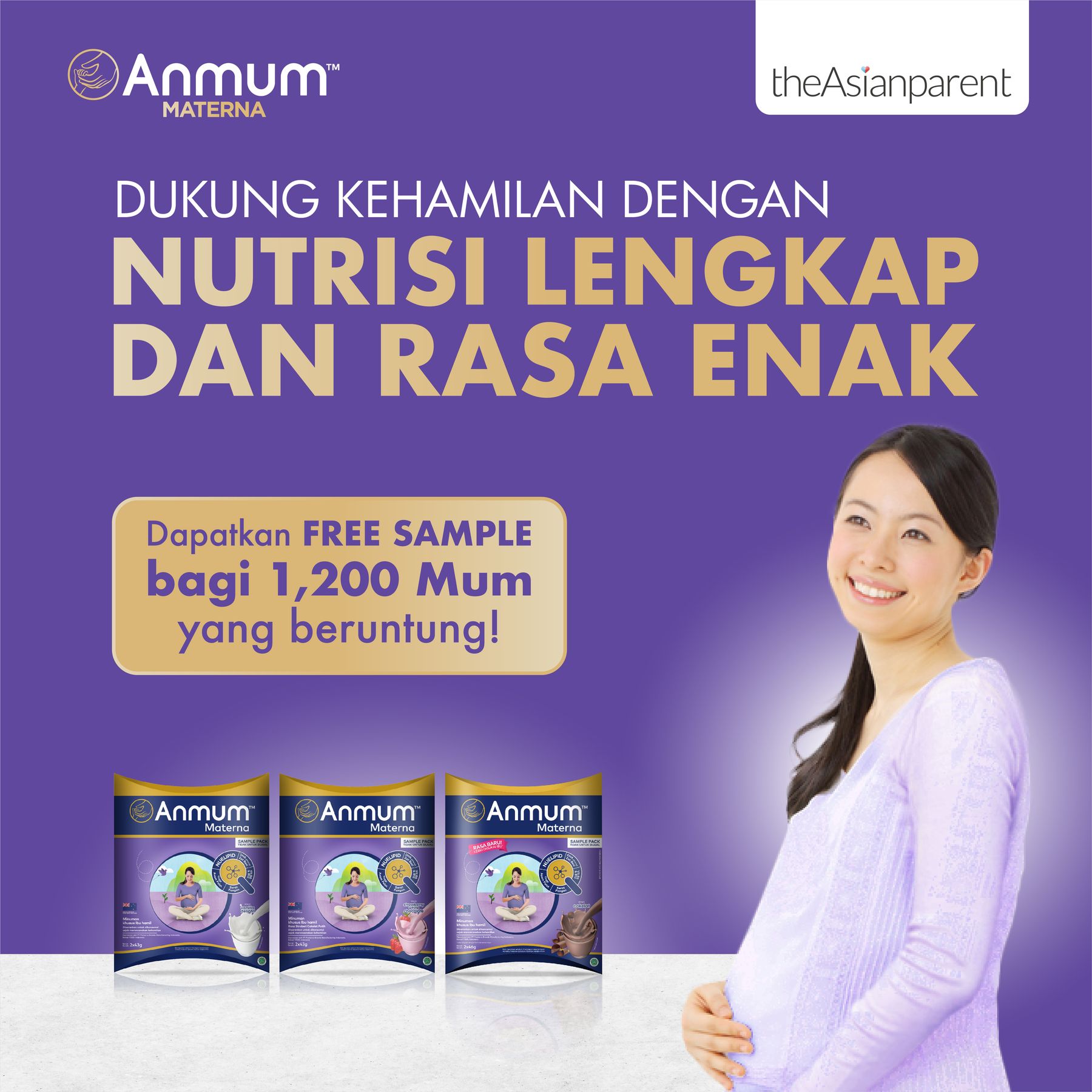 Anmum Materna Indonesia November 2022