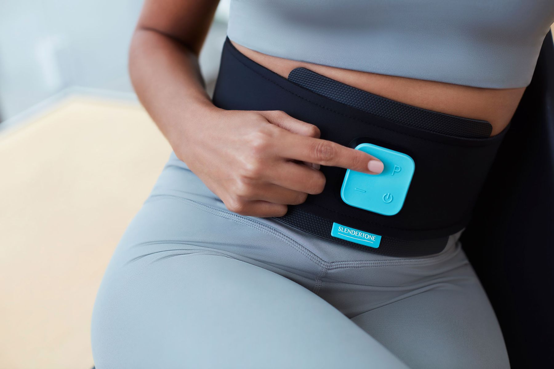 SLENDERTONE Evolve Abs智能塑腹EMS腰帶｜台灣首發集購
