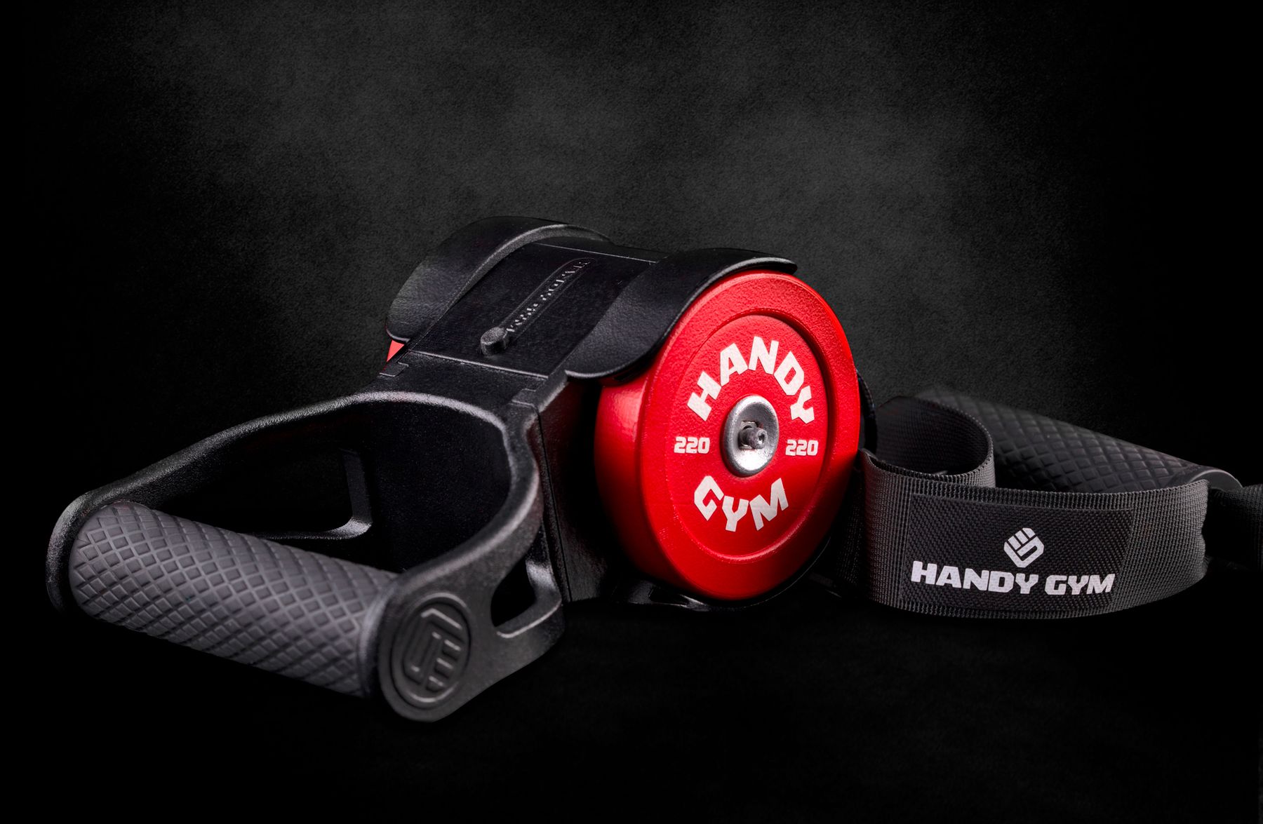 Handy Gym 飛輪居家健身器 | 香港早鳥優惠登記中