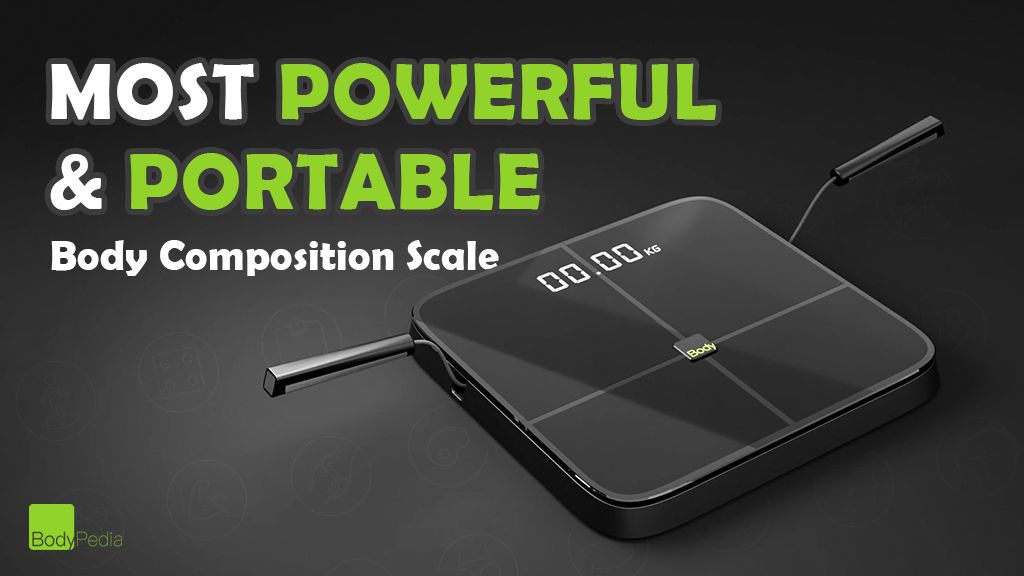 BodyPedia The Most Powerful Body Composition Scale｜MY Early Bird