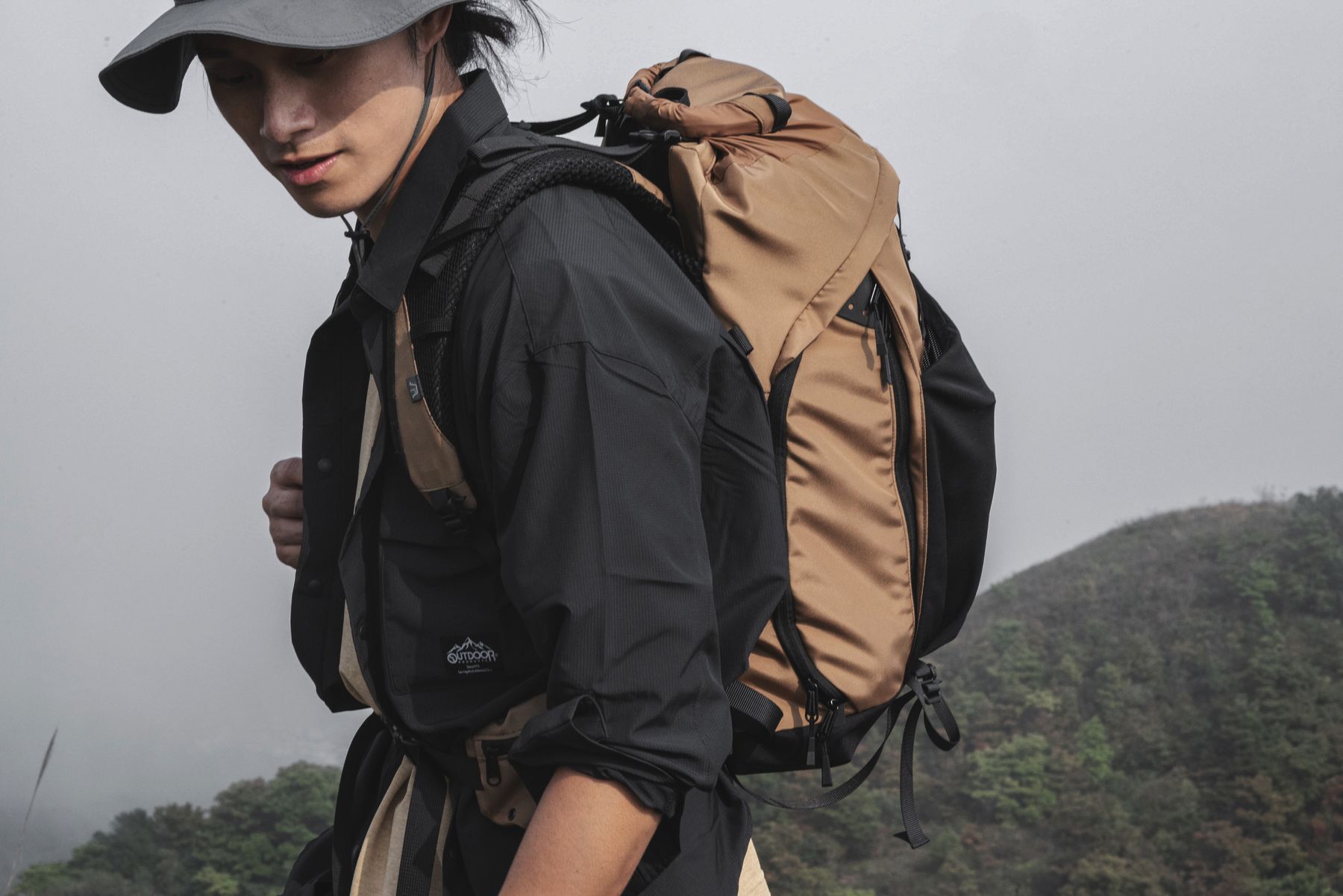 ZETA-23 城市x山林旅人機能模組背包 | 台灣首發集購