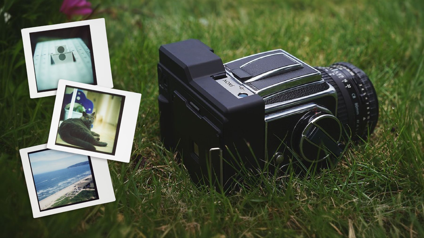 NONS Instant Back for Hasselblad Camera｜Malaysia Exclusive Early Bird Offer