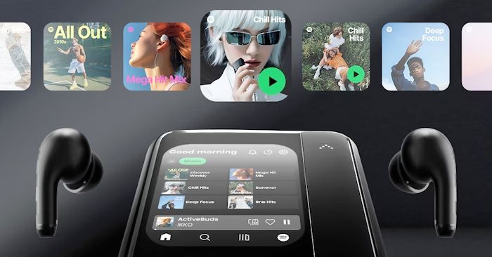 iKKO 首創 ChatGPT 驅動 實時翻譯藍牙耳機 X 迷你手機｜香港首發集購