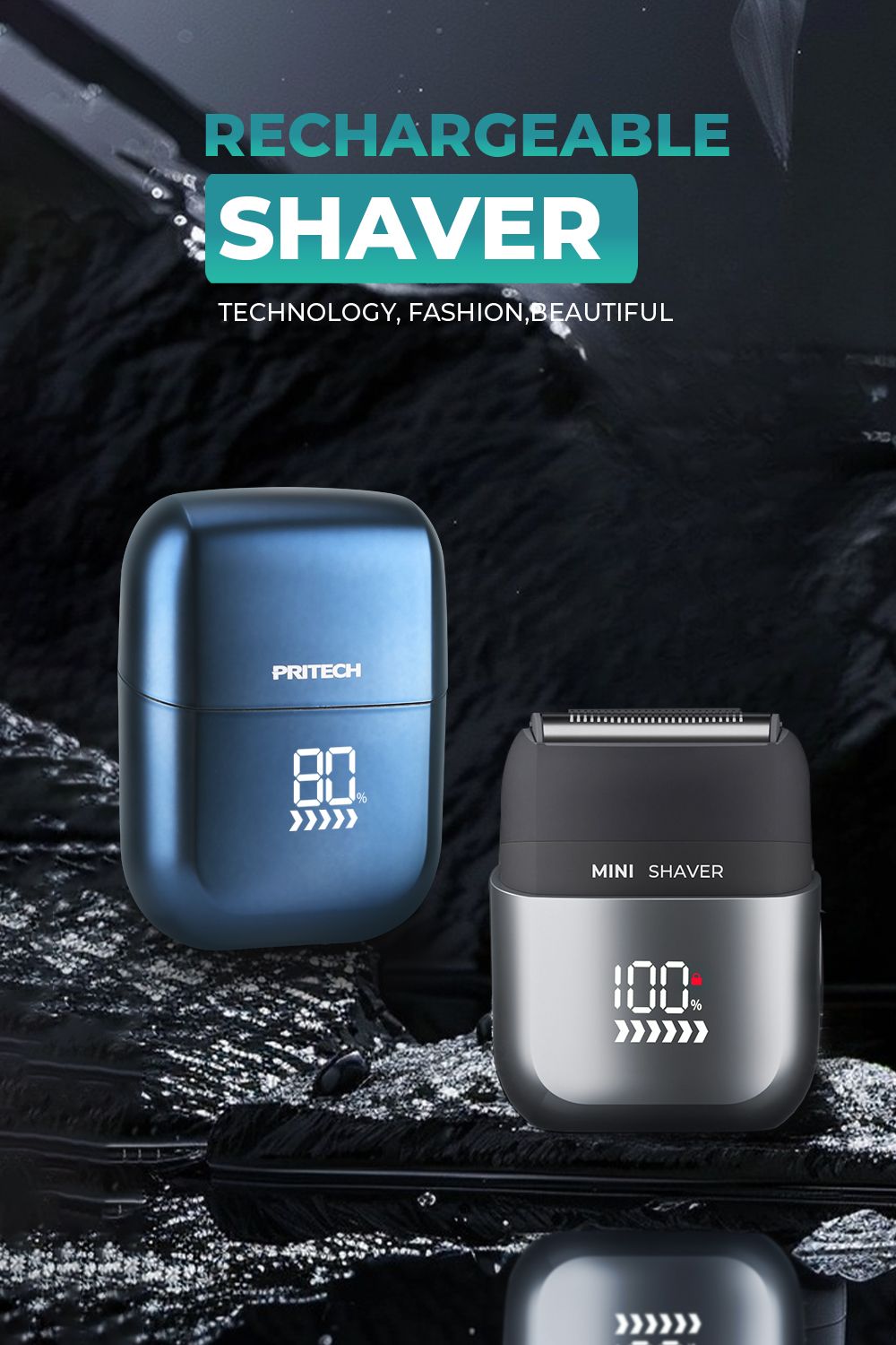 Pritech Shaver