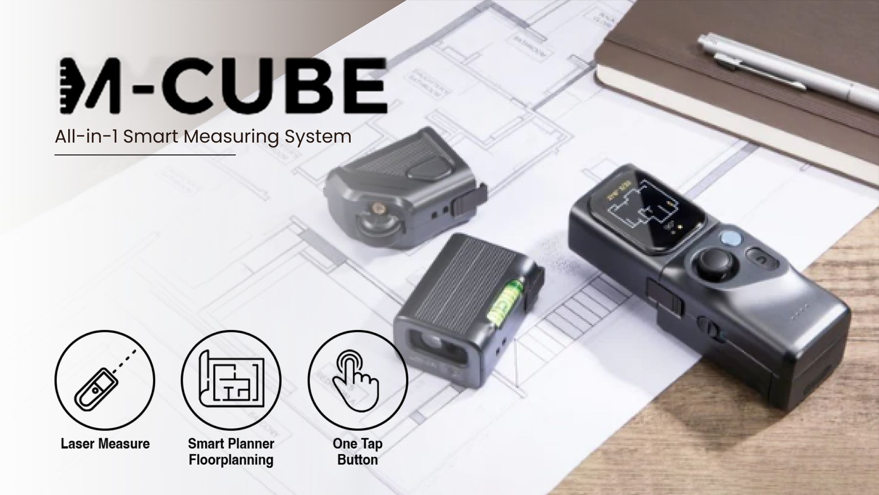 M-Cube Modular Laser Measure | Searching C Singapore