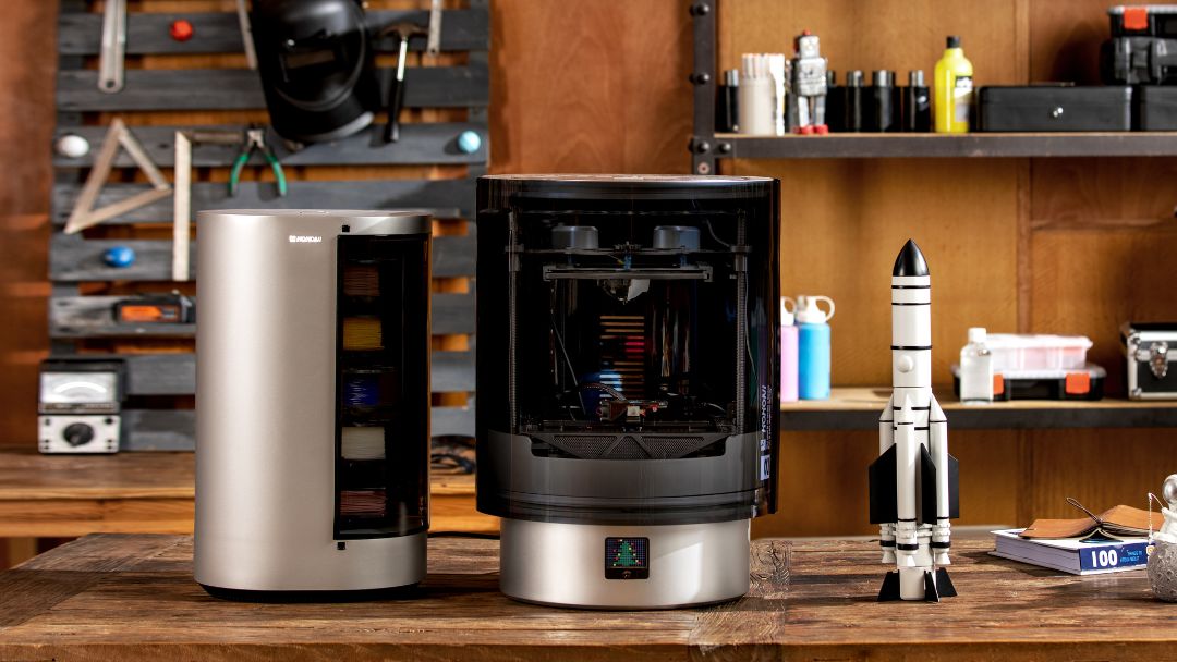 SOTA PRO 首個7色倒置設計 X 極速3D打印機｜香港首發集購