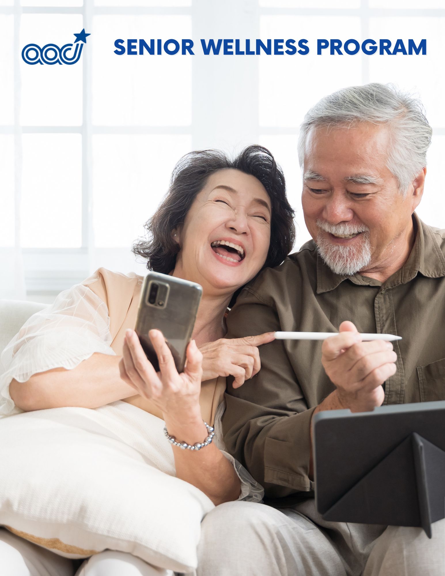 AACI Senior Wellness Program Online Programs Registration Q3 Winter 2022