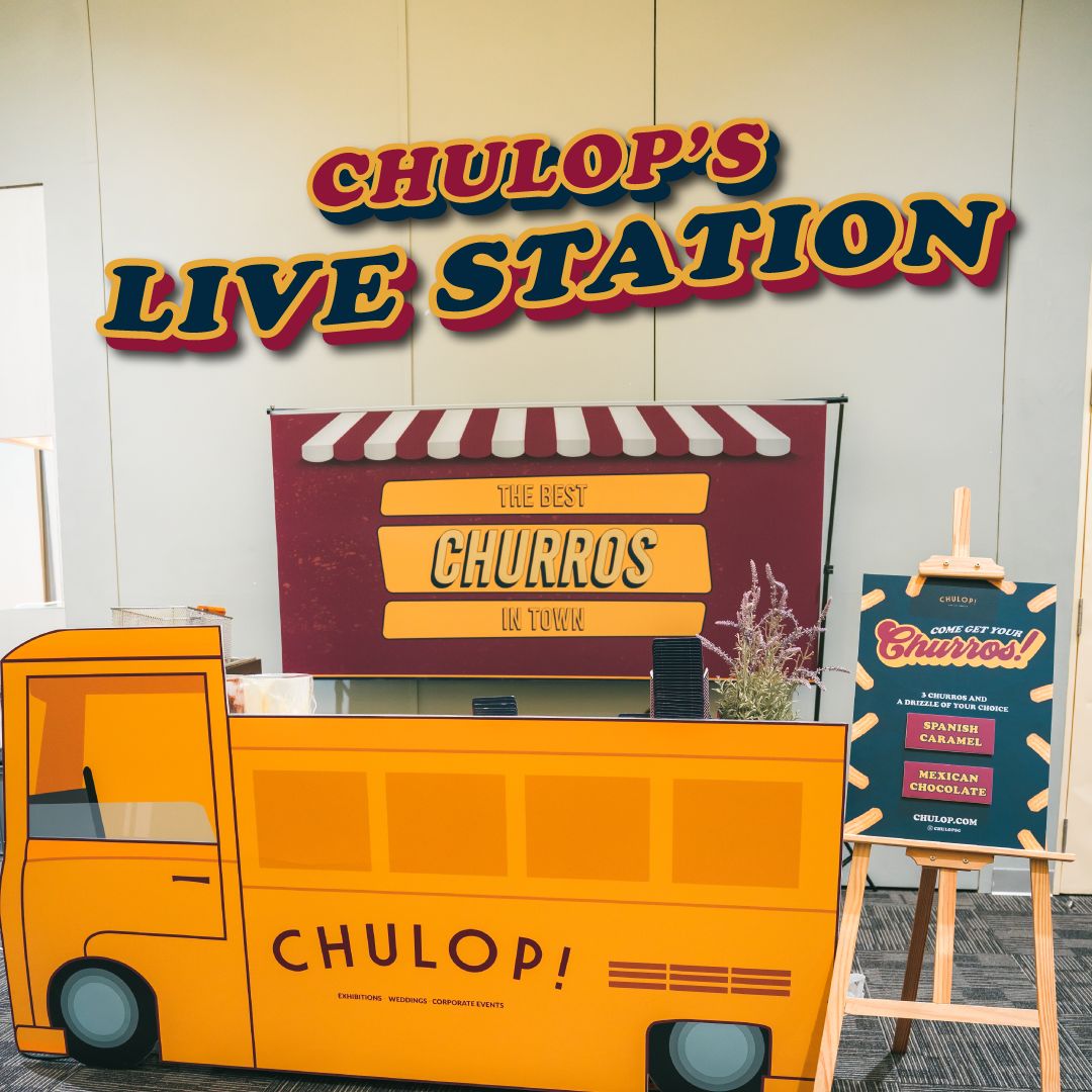 Chulop! Live Station Service