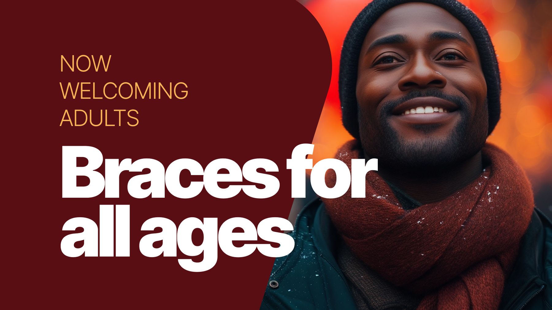 AAK || Ortho for Adults