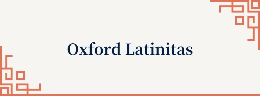Oxford Latinitas – Latin and ancient Greek classes