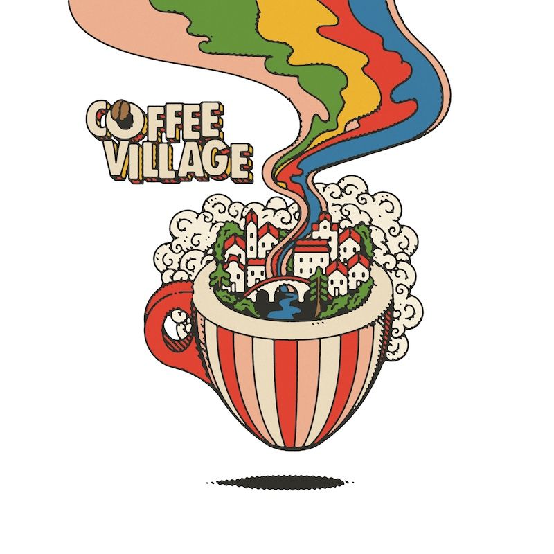 Coffee Village 2024 出展申込フォーム