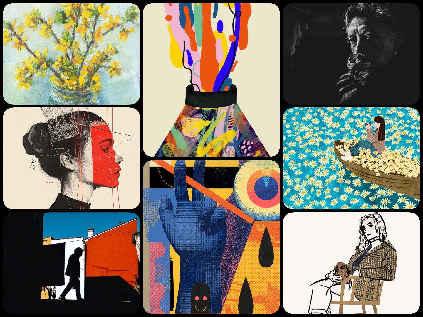 The 1st Art Labs International Visual Arts Competition