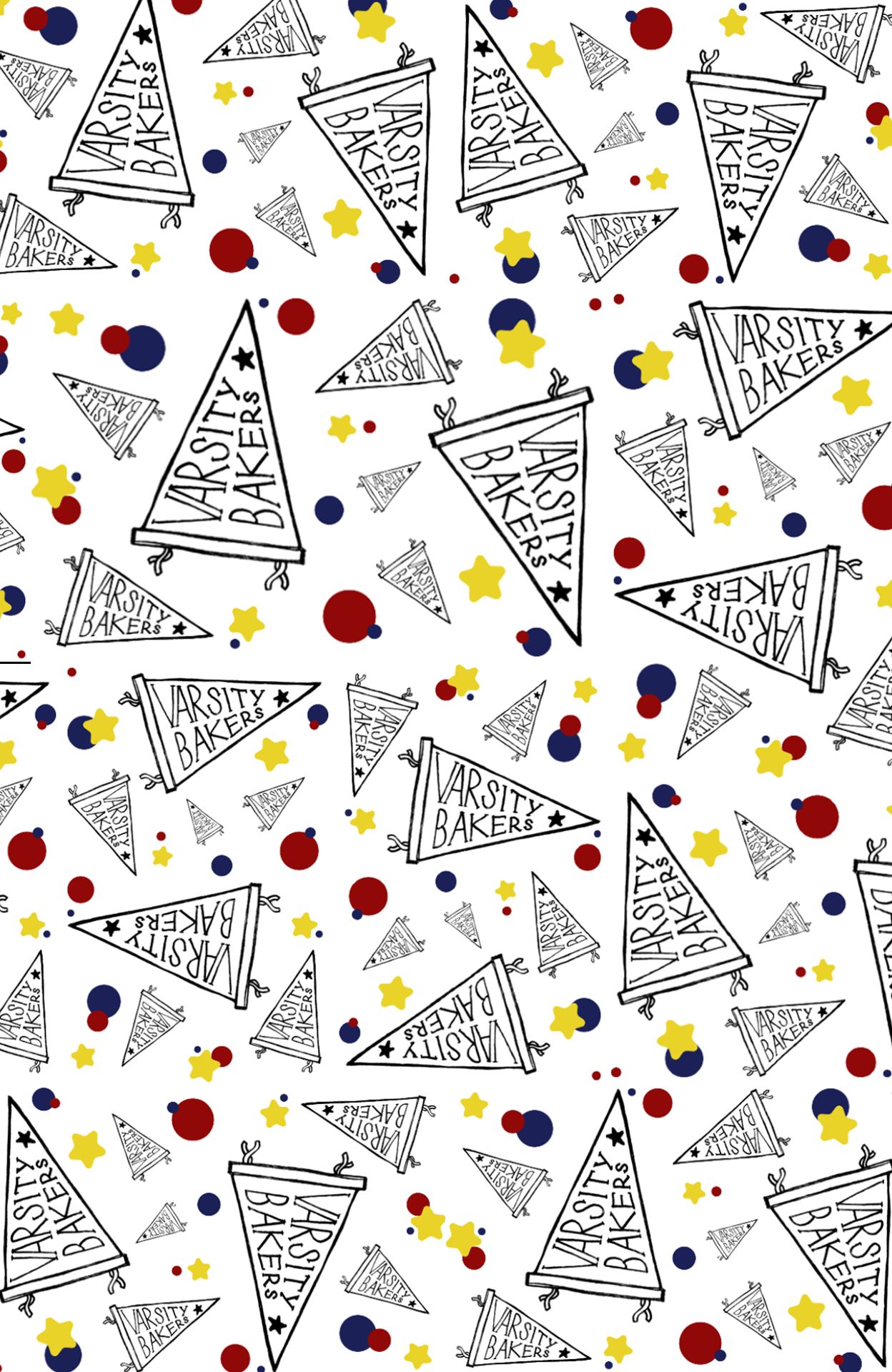 Varsity Bakers 12.20.25