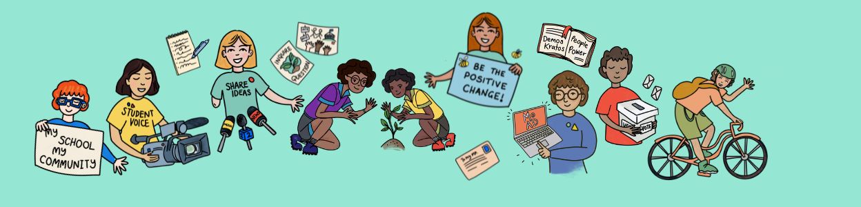 Book Week with Andy Geppert