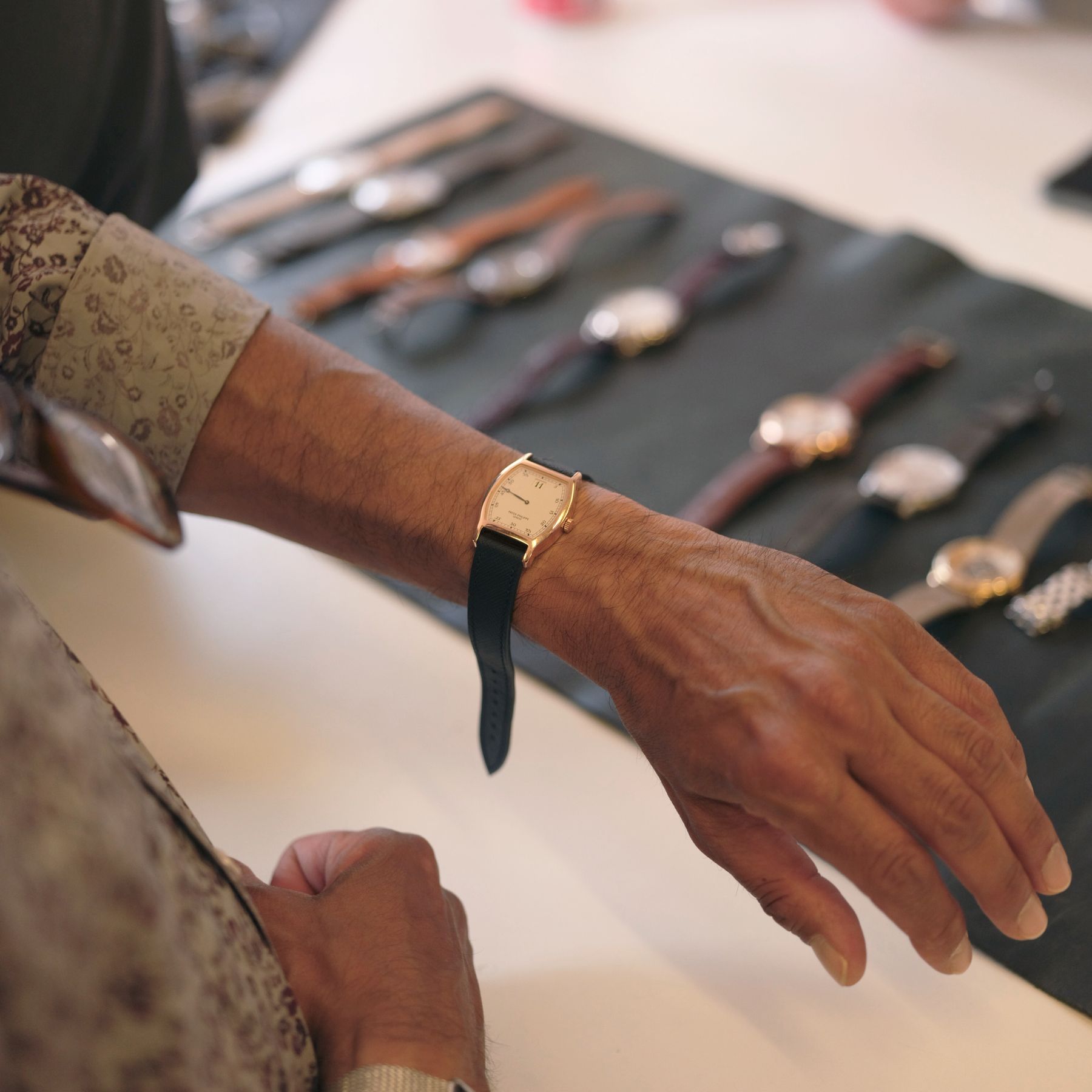 Bloomberg Watch Event