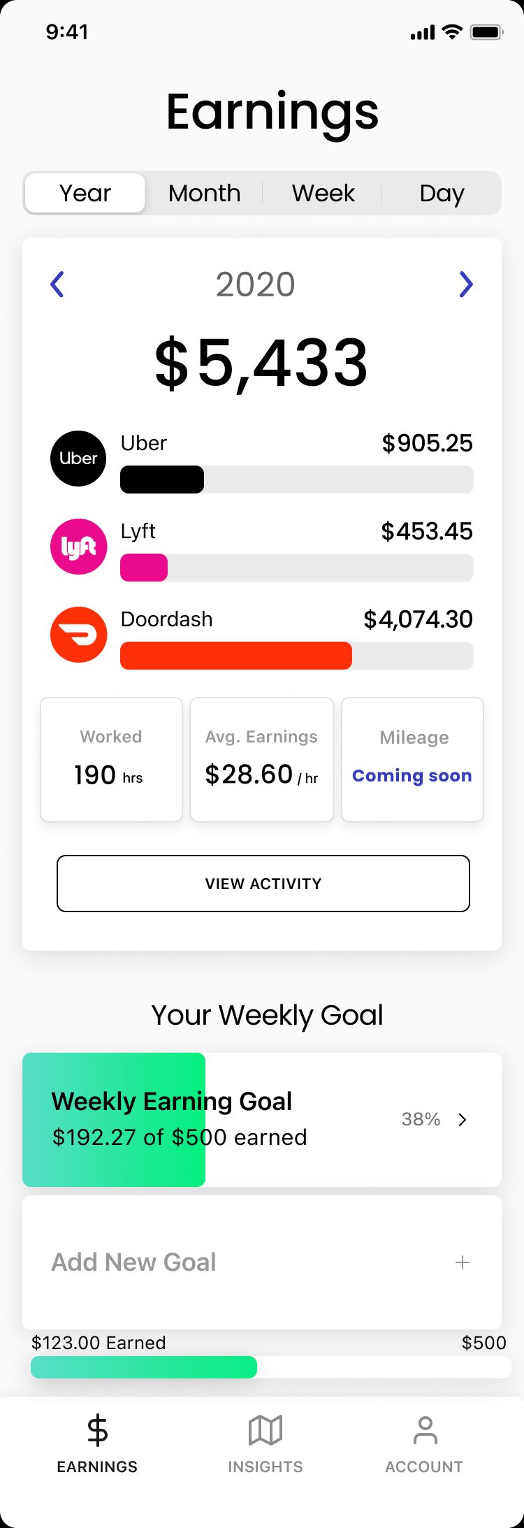 See Your DoorDash Earnings History Past 6 Months Ago