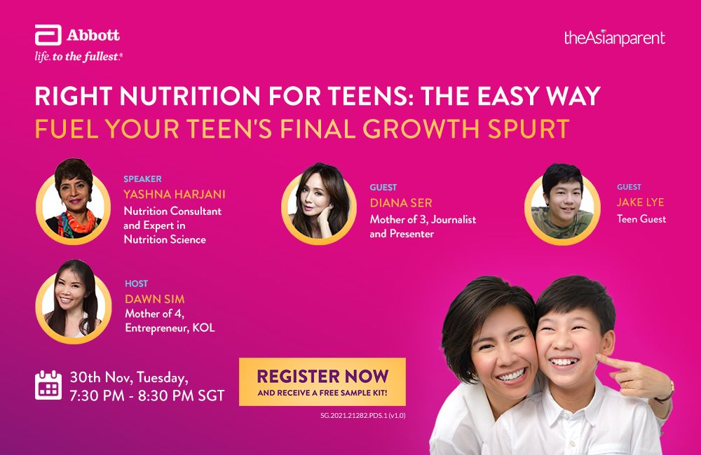Right Nutrition For Teens: The Easy Way Q & A
