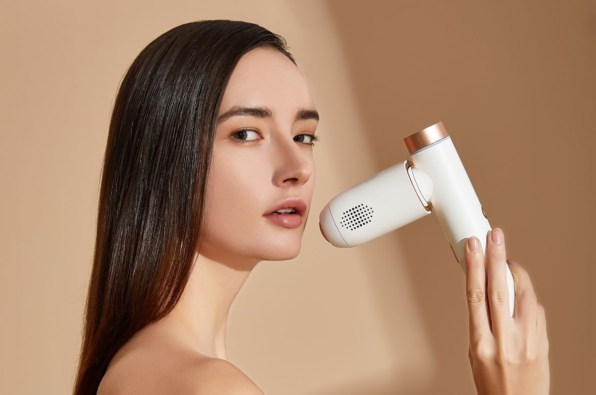 2021新色早鳥優惠 | JOVS Venus Pro 冰感無痛脫毛儀