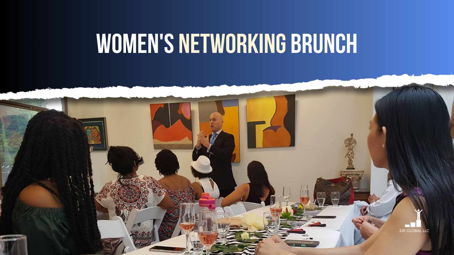 Women's networking Brunch