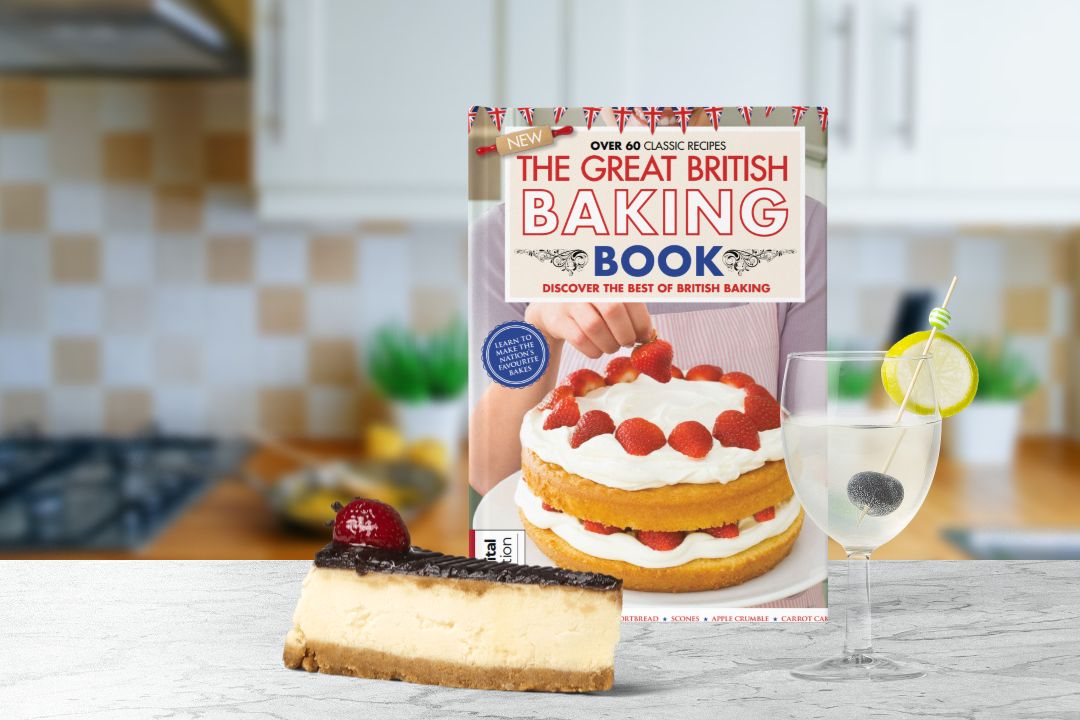 Great British Baking Book