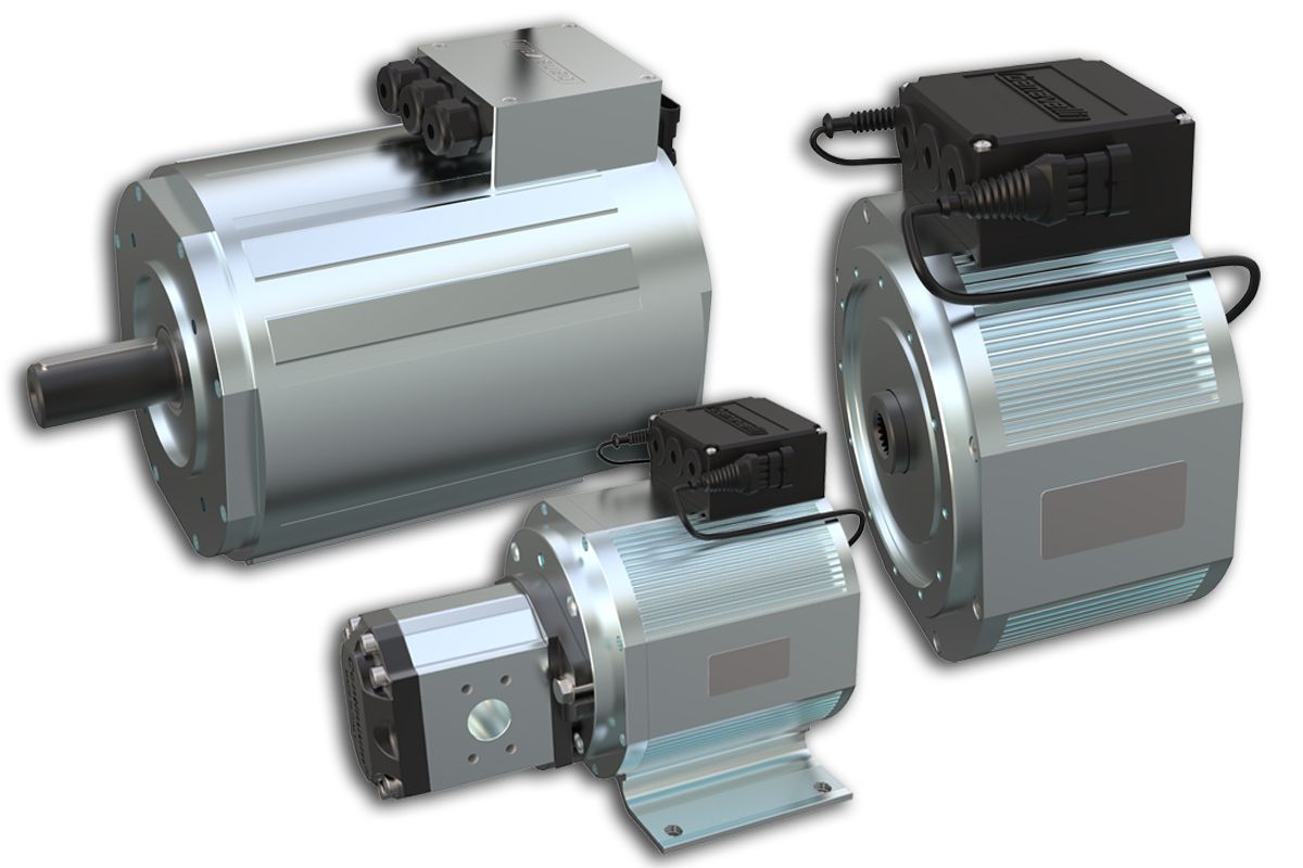ADF | e-comer Electric Motors