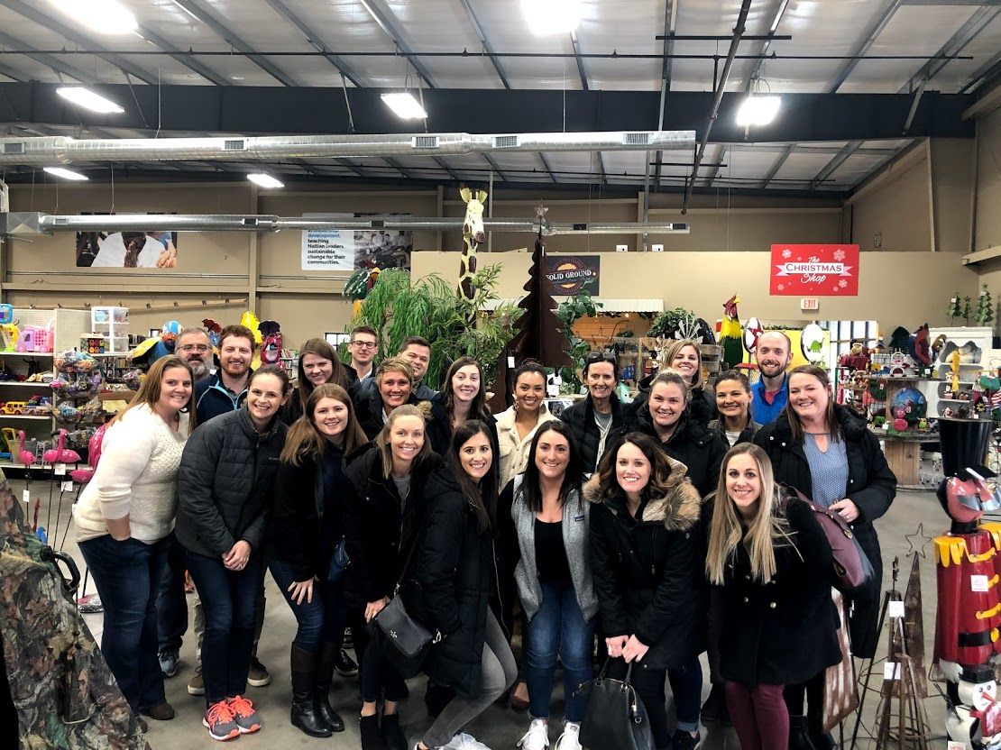 Group Volunteer Form - DSM Metro