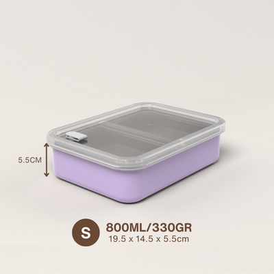 SWANZ REVO 首個 石墨烯X淨陶瓷 極輕保鮮盒｜香港首發集購