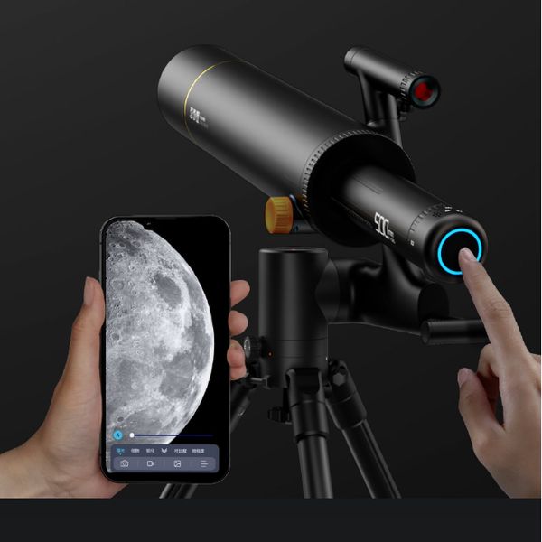 DDL-TW1 AI尋星4K智能望遠鏡｜香港首發集購