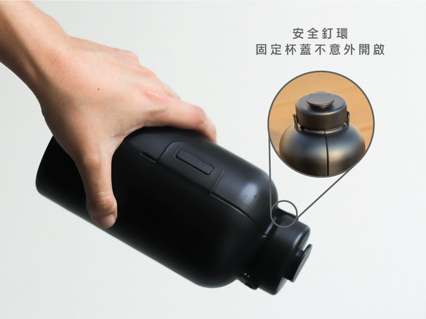 Swanz Magnum 輕陶瓷魔法瓶｜香港首發集購