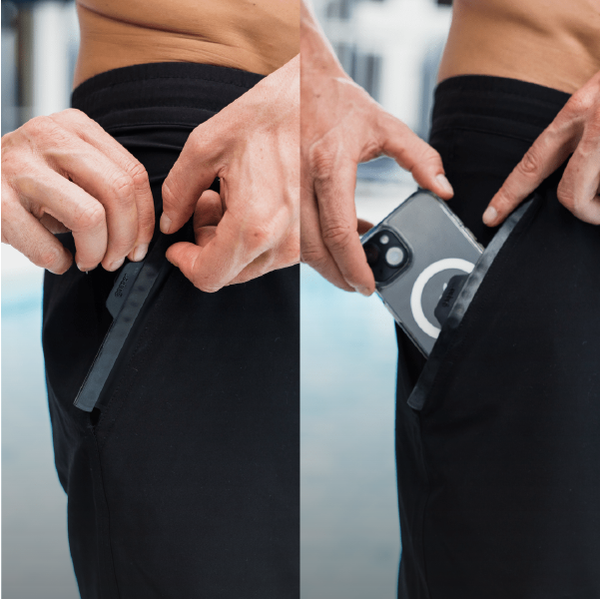 Irontide 2.0 100%防水口袋超機能短褲｜台灣首發集購