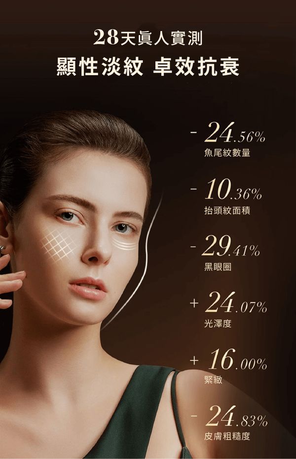 JOVS FPT聚能光深層淡紋面罩｜台灣首發預購