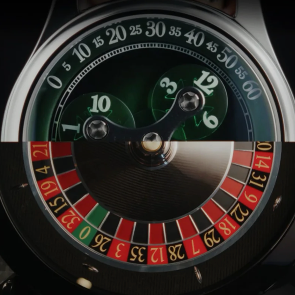 OLTO-8 Wandering Hour 漸層琺瑯錶｜台灣首發集購