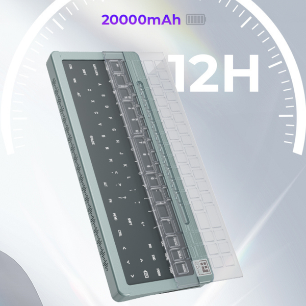 DS Pixel 首創14”無線繪圖 觸控鍵盤屏幕｜台灣首發集購