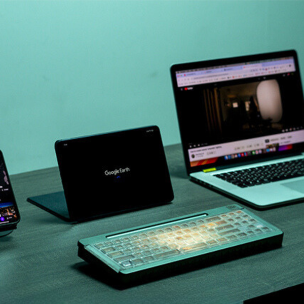 DS Pixel 首創14”無線繪圖 觸控鍵盤屏幕｜台灣首發集購