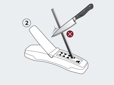 EDGBLACK 升級版 鑽石級打磨 滾動磨刀器｜香港首發集購