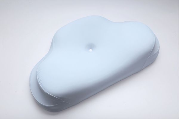 英國 ZERO Pillow 4D 雲感支撐慢回彈記憶枕｜香港首發集購