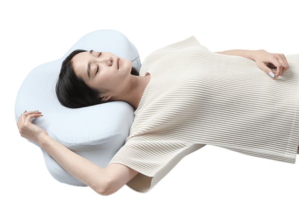 英國 ZERO Pillow 4D 雲感支撐慢回彈記憶枕｜香港首發集購