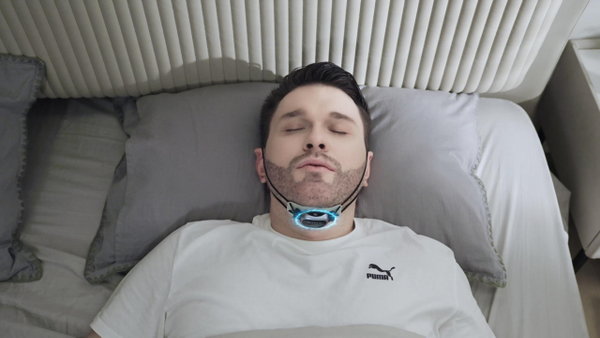 Sleepmi Z4 第四代 EMS 智慧防打鼾睡眠偵測器｜台灣首發集購