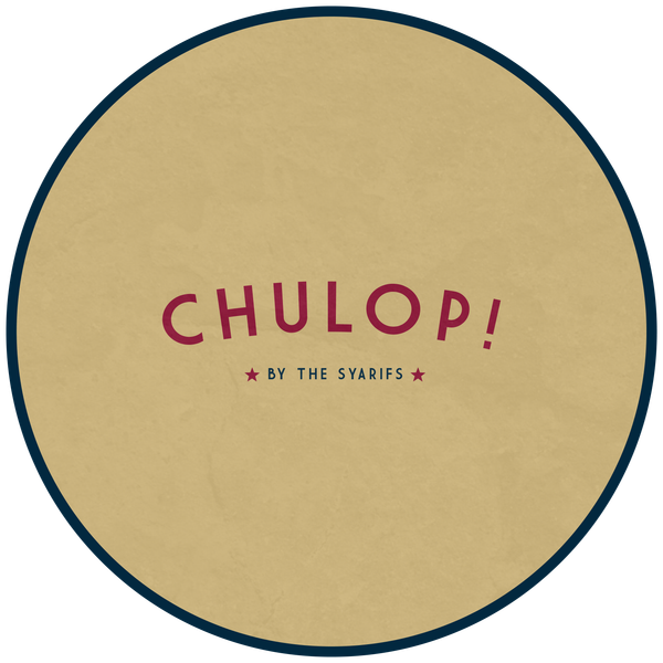 Chulop! Bulk Order Form