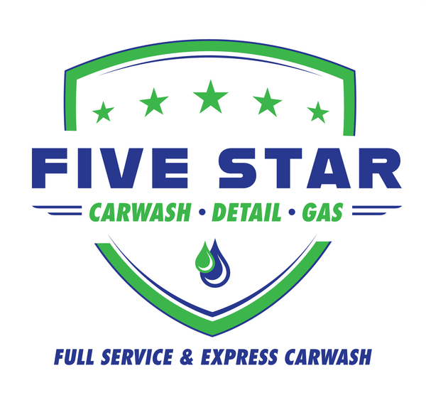Five Star Car Wash/Detail & Gas - Website