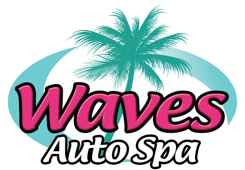 Waves Auto Spa Meta Ads